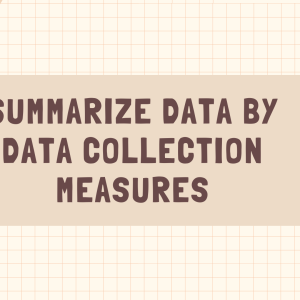 Student Lesson: Summarize Data By Data Collection Measures - Free Games, Assessments, and Videos ...