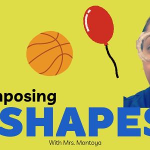 Worksheet: Compose Shapes - Free Games, Assessments, and Videos ...