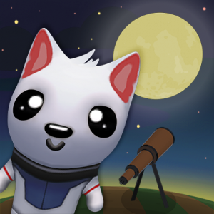 Lesson: Lunar Phases - Free Games and Assessments - Legends of Learning