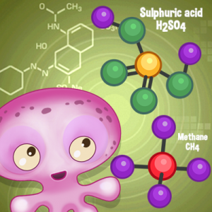 Free Lesson: Molecules and Compounds MS-PS1.A-1b - Free Games and ...