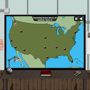 Free Homework Prep: Natural Hazards MS-ESS3.B-1 - Free Games and ...