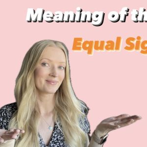 Lesson: Meaning of the Equal Sign - Free Games, Assessments, and Videos ...