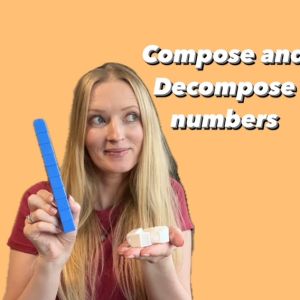 For Class: Compose and Decompose Numbers - Free Games, Assessments, and ...