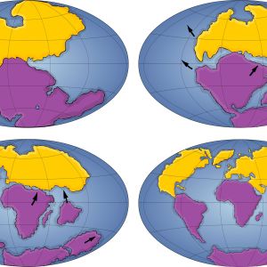 Teaching Plan: Plate Tectonics MS-ESS2.B-1 - Assessments - Legends of ...