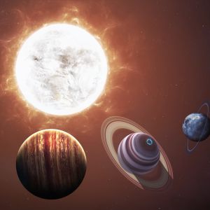 Lesson: The Solar System 5.ESS.1 - Assessments - Legends of Learning