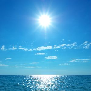 Practice: The Role of the Sun and Ocean in the Water Cycle 5.8B ...