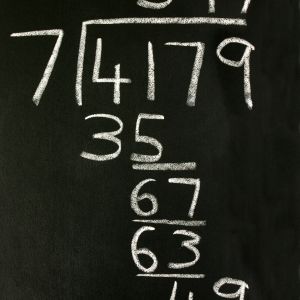Worksheet: Fluently Divide Multi Digit Numbers 6.NS.B.2 - Assessments ...