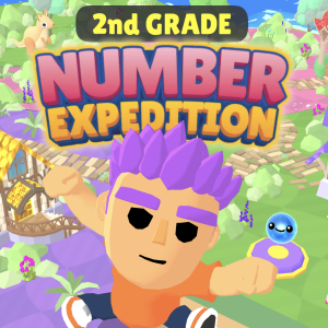 Free Educational Games: Number Expedition: 2nd Grade - Free Games ...