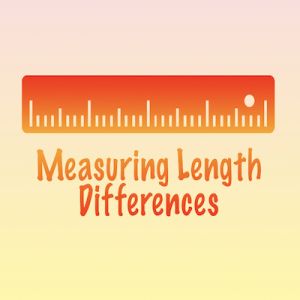 Student Lesson: Measuring Length Differences - Free Games, Assessments ...