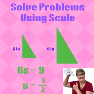 Teaching Plan: Scale Factors & Figures - Free Games, Assessments, and ...