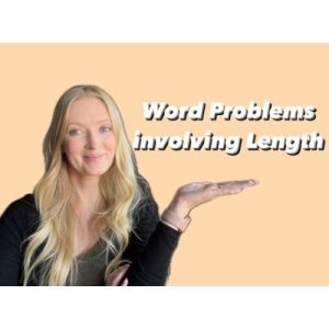 Game Based Learning: Word Problems Involving Lengths within 100 - Free ...