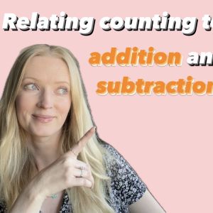 Practice: Relating Counting to Addition & Subtraction - Free Games ...