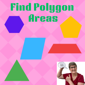 Lesson: Polygon Areas 6.G.1 - Free Games and Videos - Legends of Learning