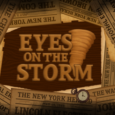 Eyes on the Storm - Free A Nation Divided Game | Free-Learning-Games.com