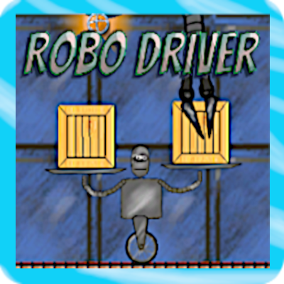 Robo Driver - Free Arithmetic in Base 10 Game | Free-Learning-Games.com