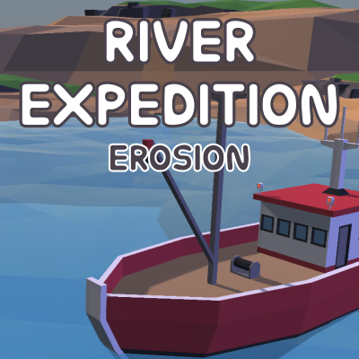 River Expedition: Erosion - Free Weathering and Erosion Game | Free ...
