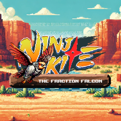 Ninja Kite: The Fraction Falcon - Free Comparison of Fractions Game ...