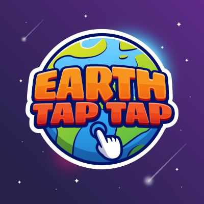 Earth Tap Tap - Free Learning Game | Free-Learning-Games.com