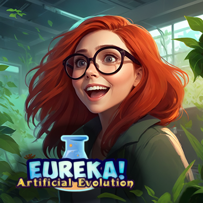 Eureka! - Artificial Evolution - Free Gene Mutations Game | Free ...