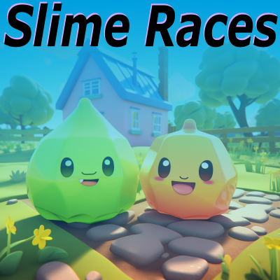 The Slime Races - Free Variation of Inherited Traits Game | Free ...
