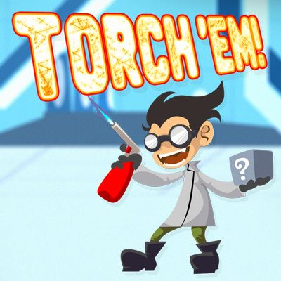 Torch 'Em! - Free Learning Game | Free-Learning-Games.com
