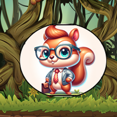 The Math Apprentice - A Day With The Squirrels - Free Multiply Four By ...