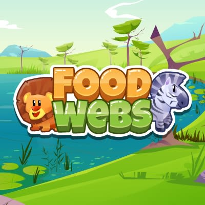 Food Webs - Free Food Webs Game | Free-Learning-Games.com