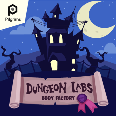 Dungeon Labs: Body Factory - Free Multicellular Organisms and their ...