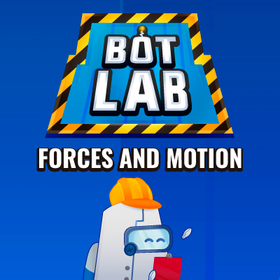 Bot Lab: Forces and Motion - Free Forces and Motion Game | Free ...