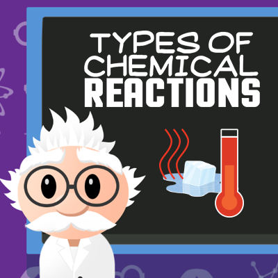 Types of Chemical Reactions - Free Energy Transfer in Chemical ...