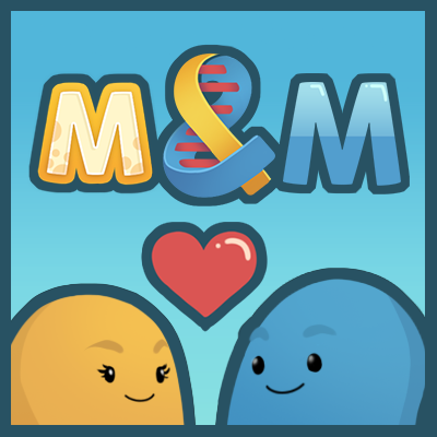 Mutate And Multiply: A Love Story (Mid) - Free Sexual Reproduction and ...