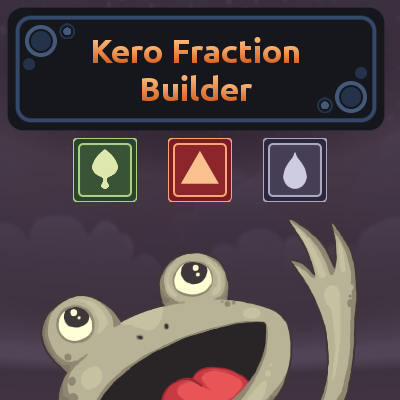 Kero Fraction Builder - Free Learning Game | Free-Learning-Games.com