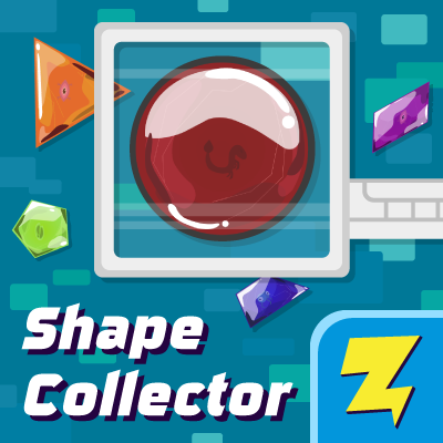 Shape Collector - Free Learning Game | Free-Learning-Games.com