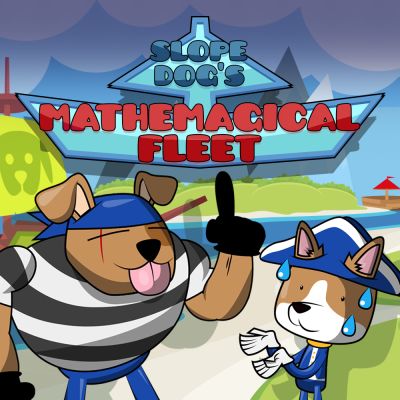 Slope Dog’s Mathemagical Fleet - Free Unit Rate As Slope Of A Graph ...
