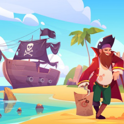 Cursed Sea: The Search for Doubloons - Free Summarize Data Using ...