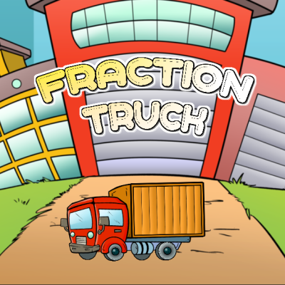 Fraction Truck - Free Show Fractional Values with a Line Plot Game ...