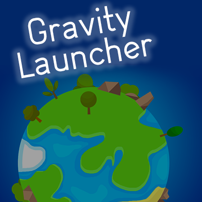 Gravity Launcher - Free Gravitational Force Game | Free-Learning-Games.com