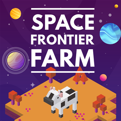 Space Frontier Farm - Free Additive Volumes Game | Free-Learning-Games.com