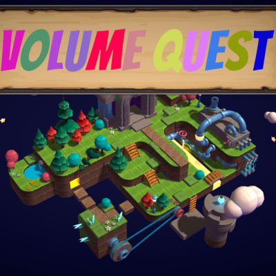 Volume Quest - Free Learning Game | Free-Learning-Games.com