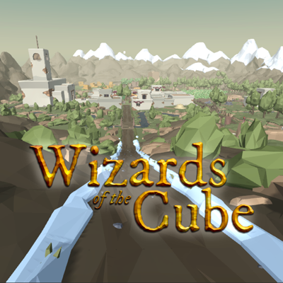 Wizards of the Cube - Free Unit Cubes Game | Free-Learning-Games.com