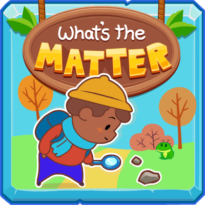 What's the Matter - Free Properties of Matter Game | Free-Learning ...
