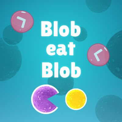 Blob eat Blob - Free Compare Two Multi-Digit Whole Numbers Game | Free ...