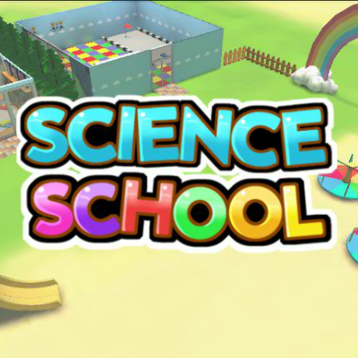 Science School - Free Learning Game | Free-Learning-Games.com