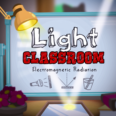 Light Classroom - Electromagnetic Radiation - Free Electromagnetic ...