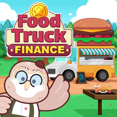 Food Truck Finance - Free 5th Grade Personal Financial Literacy Game ...