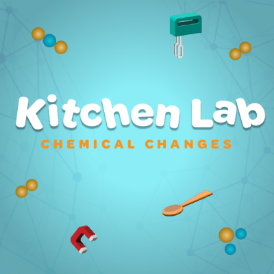 Kitchen Lab - Free Chemical Reactions Game | Free-Learning-Games.com