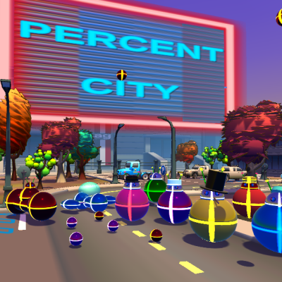 Percent City - Free Solve Problems With Proportion Including Percent ...