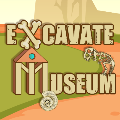 Excavate Museum - The History Of Planet Earth - Free Learning Game ...
