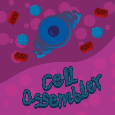 Cell Assembler - Free Parts of the Cell - Plants vs. Animals Game ...