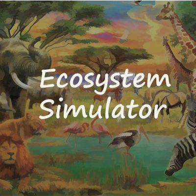 Ecosystem Simulator - Free Changes in Ecosystems Over Time Game | Free ...
